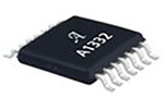 Sensor de ángulo programable de alta resolución A1332 con interfaz I2C - Allegro MicroSystems ...